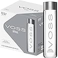 Amazon.com: VOSS Still Spring Water - 24 Pack Case of Bottled Drinking ...