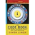 The Code Book: The Secret History of Codes and Code-Breaking: Simon ...