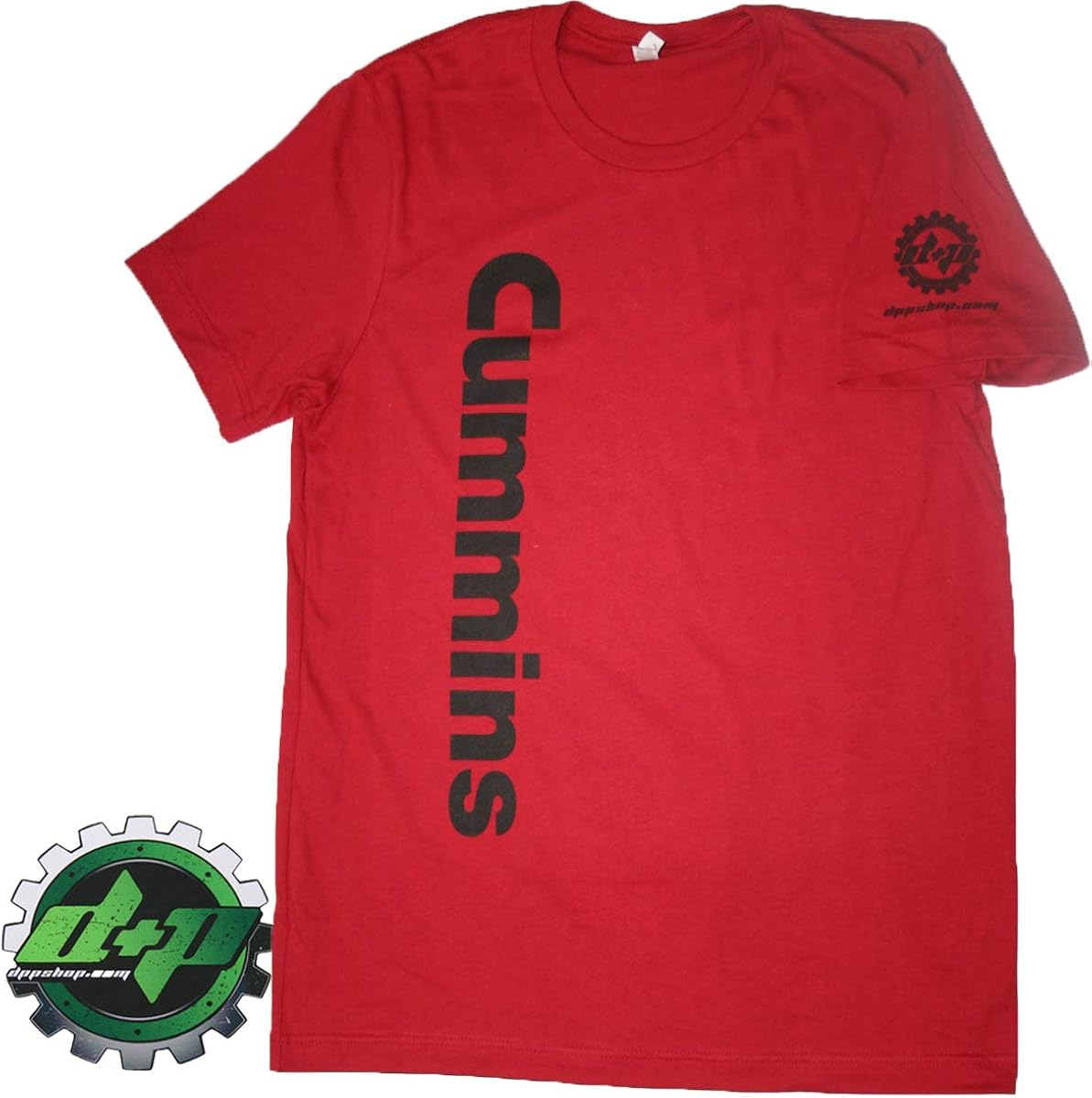 Amazon.com: Cummins Dodge Diesel Truck Shirt t Short tee Trucker Gear ...