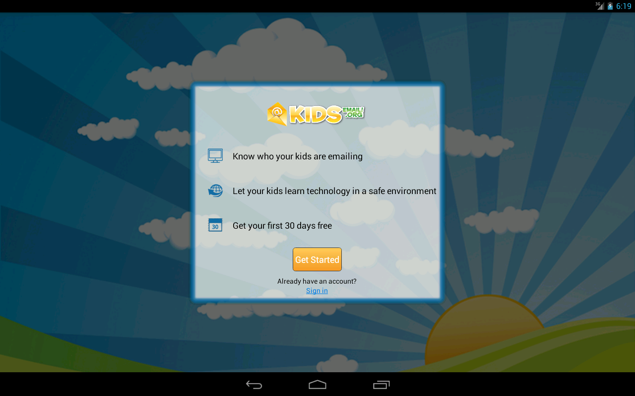 Amazon.com: Kids Email: Appstore for Android