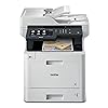 Brother Color Laser All-in-One Printer with Advanced Security, High ...