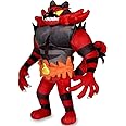Amazon.com: Pokemon Poke Plush Large Incineroar : Toys & Games