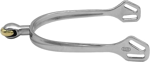 Sprenger Pferde Sporen Ultra fit Comfort Roller Super Soft I Reitsporen ...