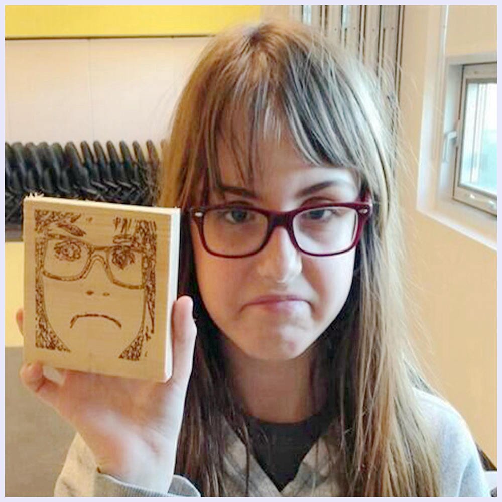 BIBO 2 3D Printer Engraving Sturdy Frame Dual Extruders WIFI Touch ...