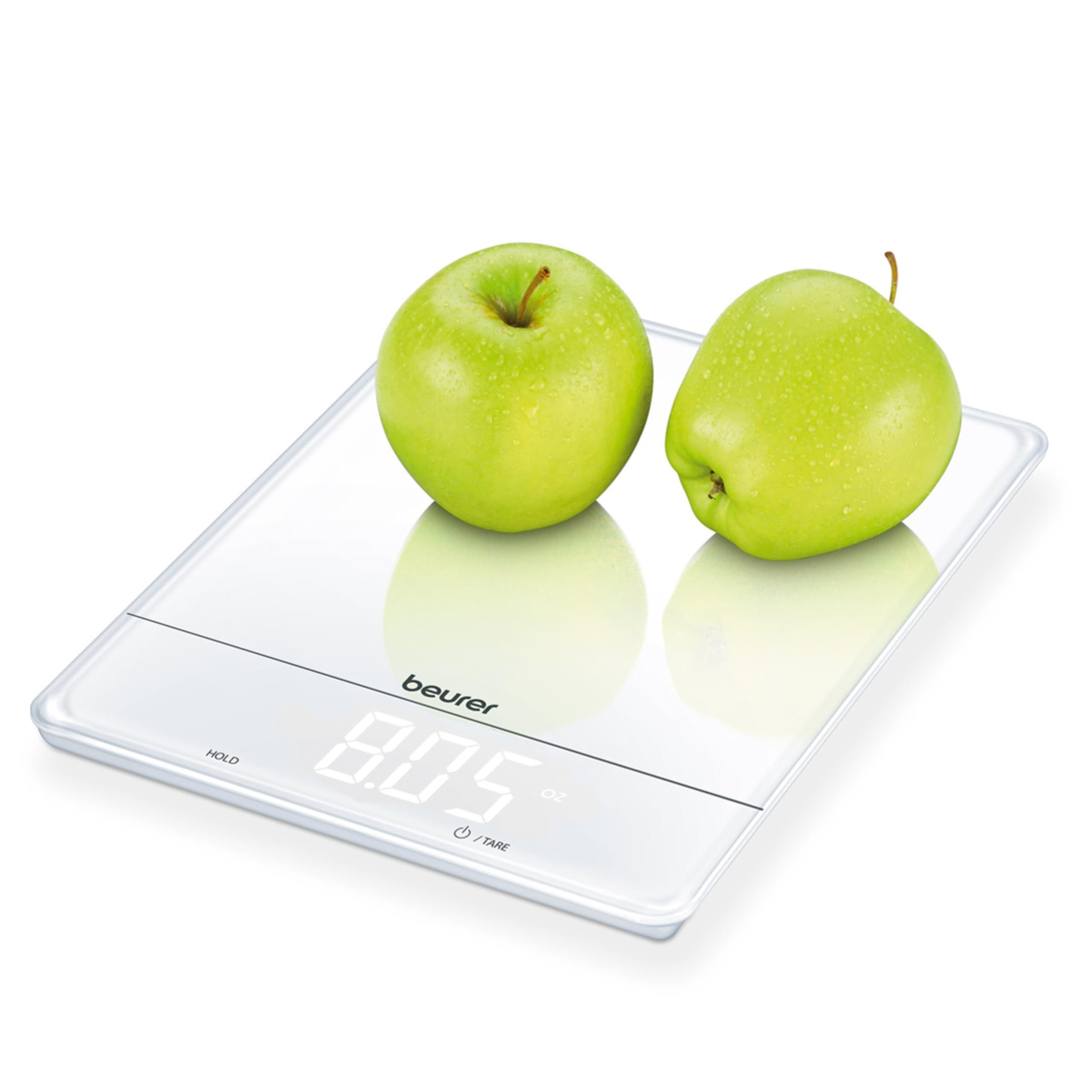Mua Beurer KS34 Digital Kitchen Scale - Precise Scale for Food Ounces ...