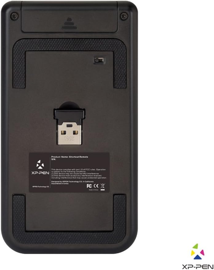 XP-Pen AC19 Shortcut Remote Express Keys Keyboard for Drawing Display ...