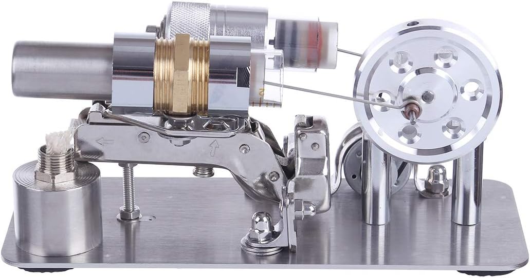 Ejemplos De Maquinas De Combustion Externa - Ejemplos.com.mx