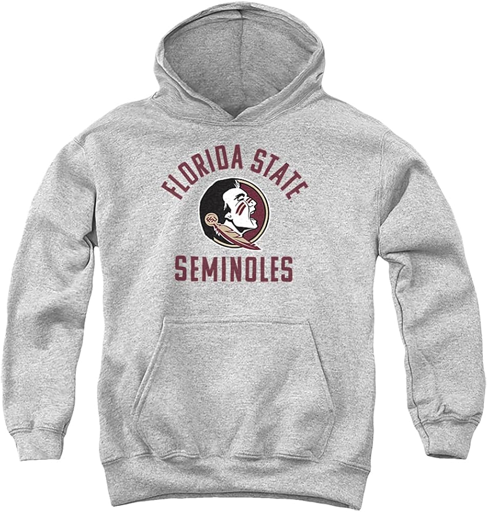 Amazon.com: Florida State University Official Seminoles Logo Unisex ...
