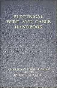 Electrical Wire and Cable Handbook: Amazon.com: Books