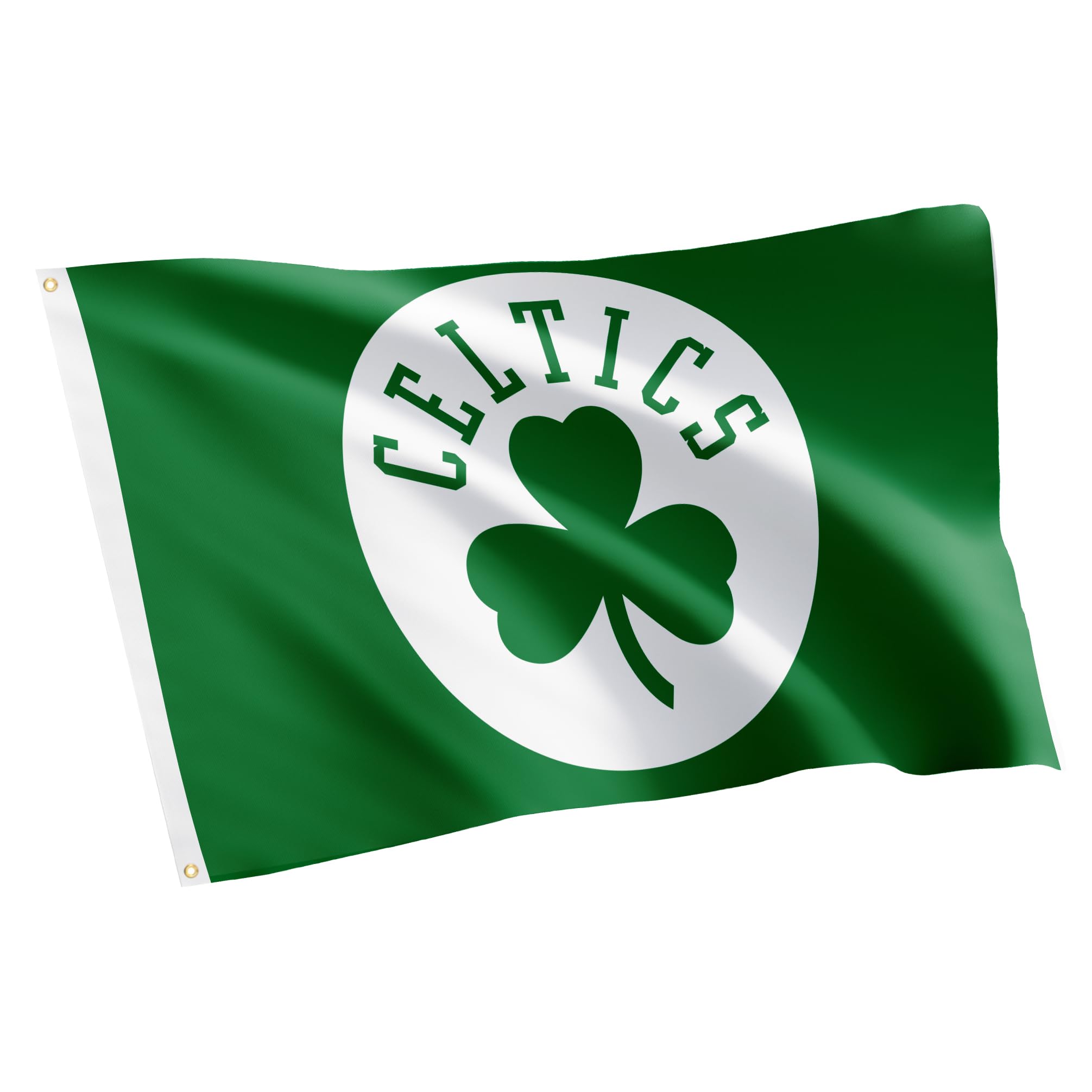Desert Cactus Boston Celtics Flag Team NBA National Basketball ...