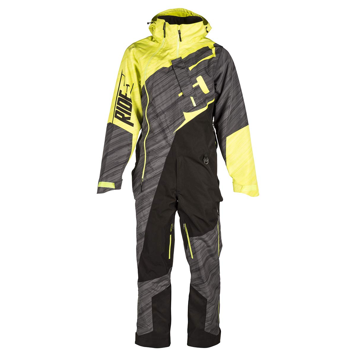 509 Allied Monosuit Shell Teal - X-Small Racing Suits Automotive