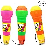 Amazon.com: Translucent Magic Mic (Colors May Vary): Toys & Games