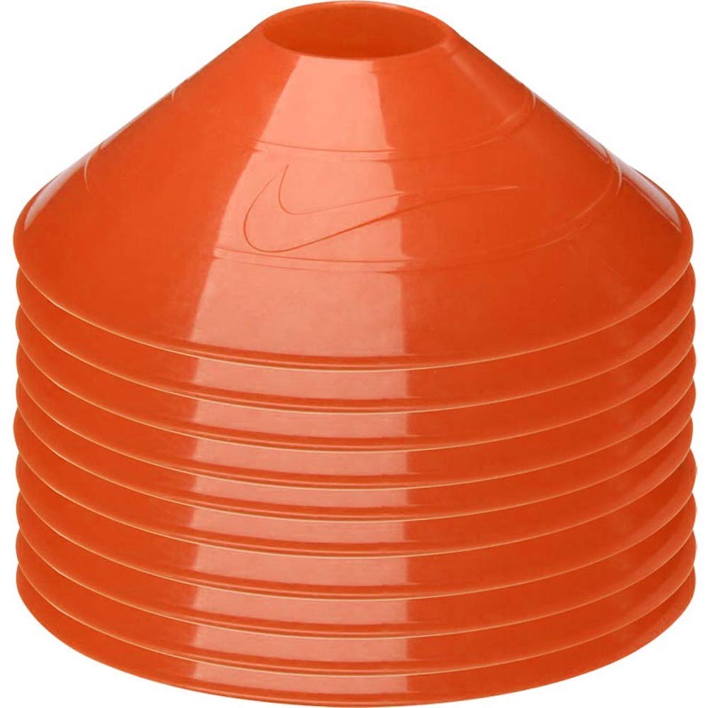 Nike Training Cones 10 Pack Bright Caution Orange for sale | Las Vegas ...
