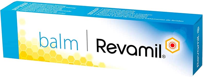 Amazon.com: Revamil Honey Balm Wound Ointment 15g: Health & Personal Care