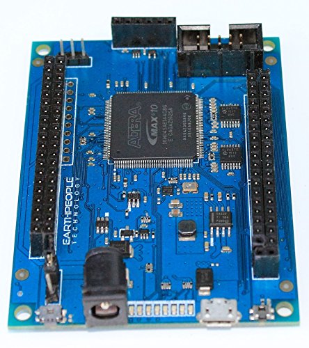 Intelaltera Max10 Fpga Development Board Maxprologic Pricepulse