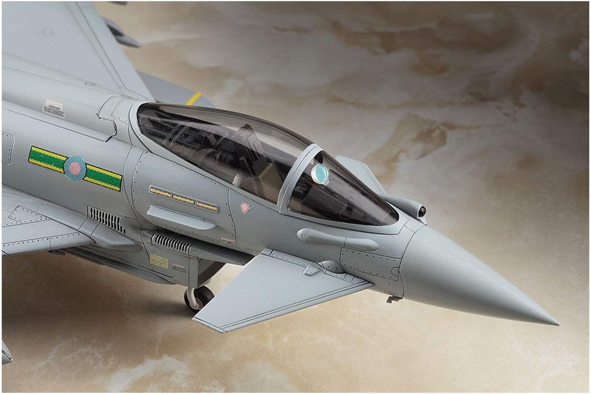 Mua Hasegawa 1:72 Scale Eurofighter Typhoon Single Seater Model Kit ...