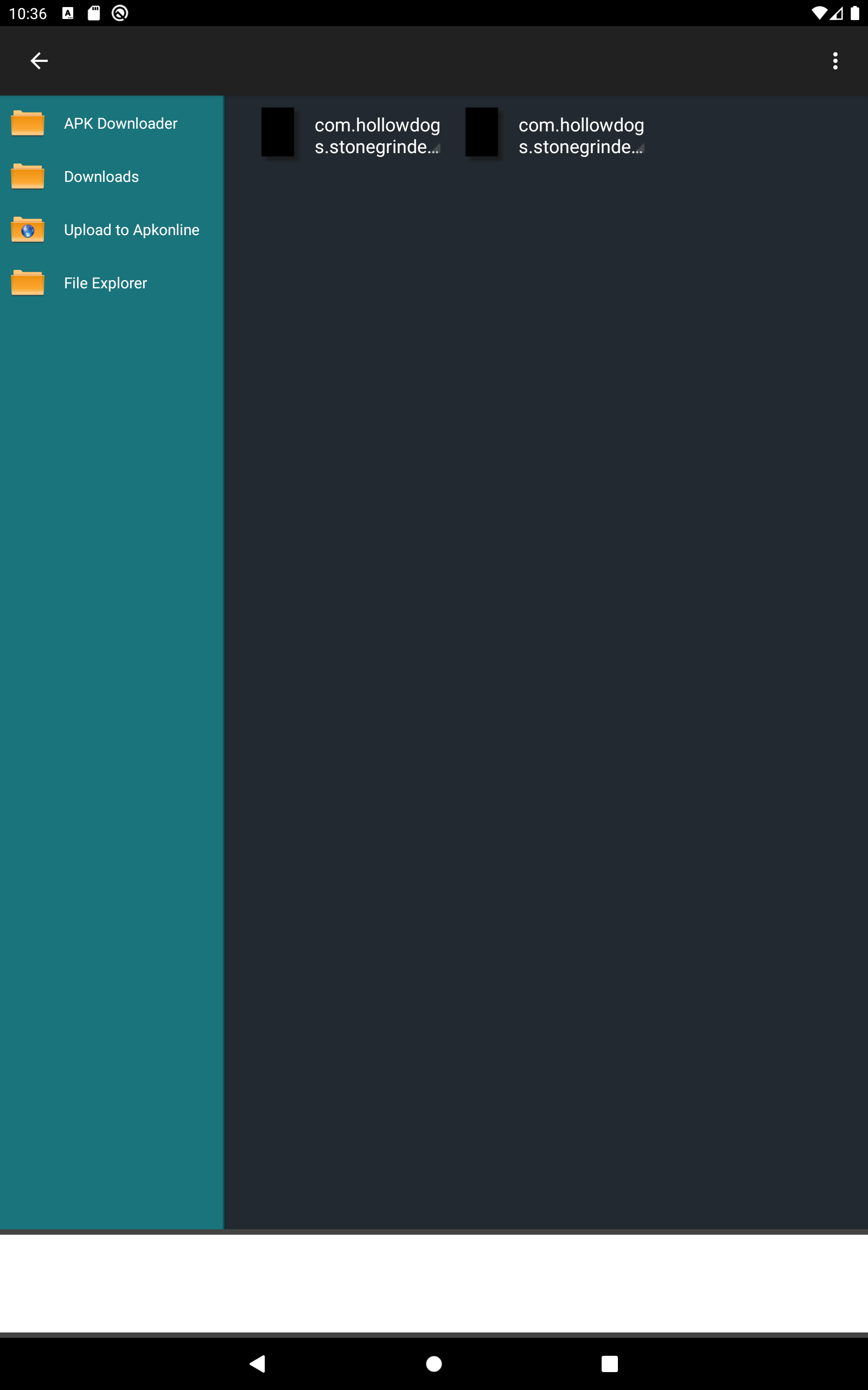 APK Downloader for ApkOnline:Amazon.com:Appstore for Android