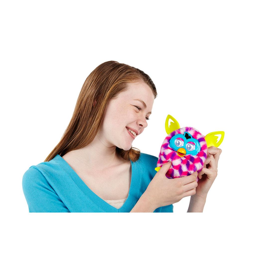 Furby Boom Cubes