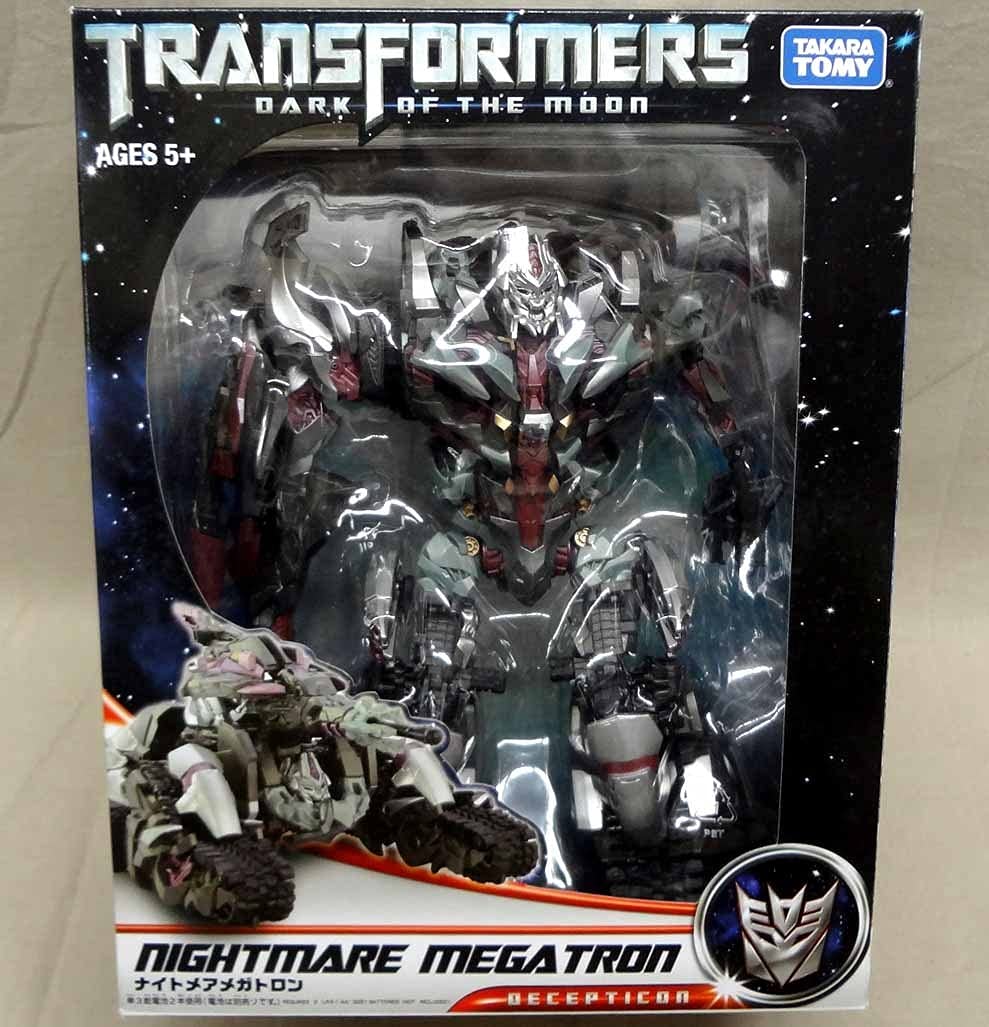 Mua TF DOTM Nightmare Megatron Open Transformers Movie trên Amazon Nhật ...