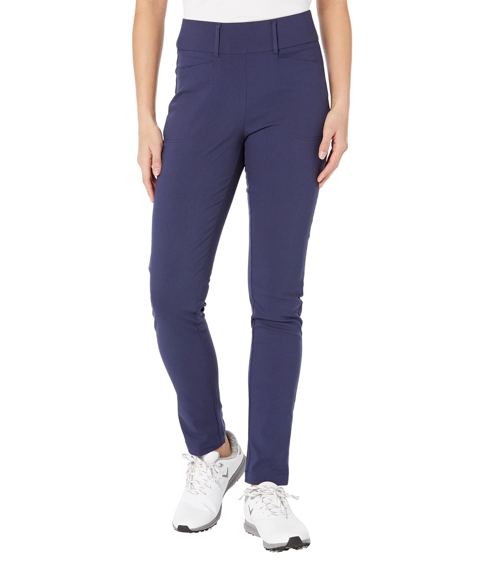 Callaway Women's Truesculpt Pull-On Tech Women’S Golf Pants, Stretch ...