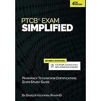 PTCB Exam Study Guide: Test Prep Book & Practice Test Questions for the ...