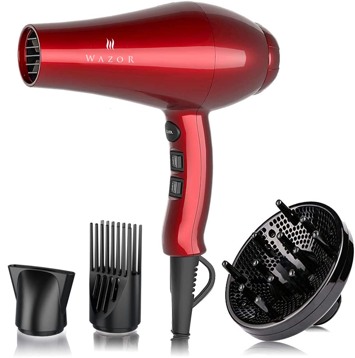 Mua 1875W Professional Ionic Hair Dryer, Salon Lightweight Blow Dryer ...