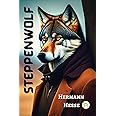 Amazon.com: Steppenwolf: 9789358488487: Hesse, Hermann: Books