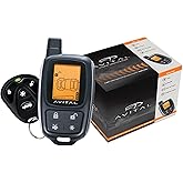 Amazon.com: Directed Electronics Inc Python 5206P Responder LE 2-Way ...