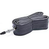 Amazon.com : 700x35C/43C Heavy Duty Bike Tube,700 x 35C/36C/38C/40C/42C ...