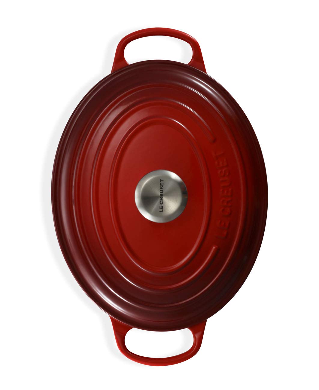 33 cm Cereza Le Creuset Cocotte Ollas de hierro Sartenes y ollas pravoup.ru