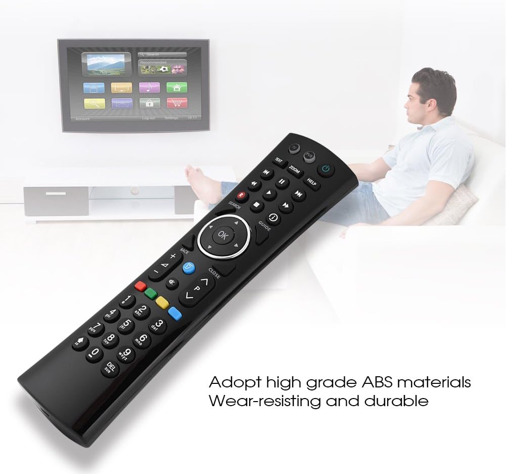 Lazmin YOUVIEW Universal smart TV Remote Control, Replacement Remote ...