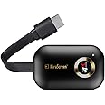 Amazon.com: SmartSee HD Wireless Display Receiver WiFi 4K 1080P Mobile ...