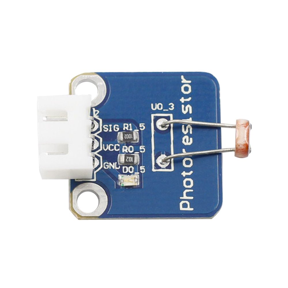 SunFounder Photoresistor Light Sensor Module for Arduino and Raspberry Pi: Amazon.com ...