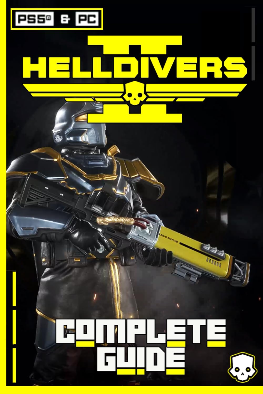 Helldivers 2: Complete Guide & Walkthrough: Handbook to Conquer the ...