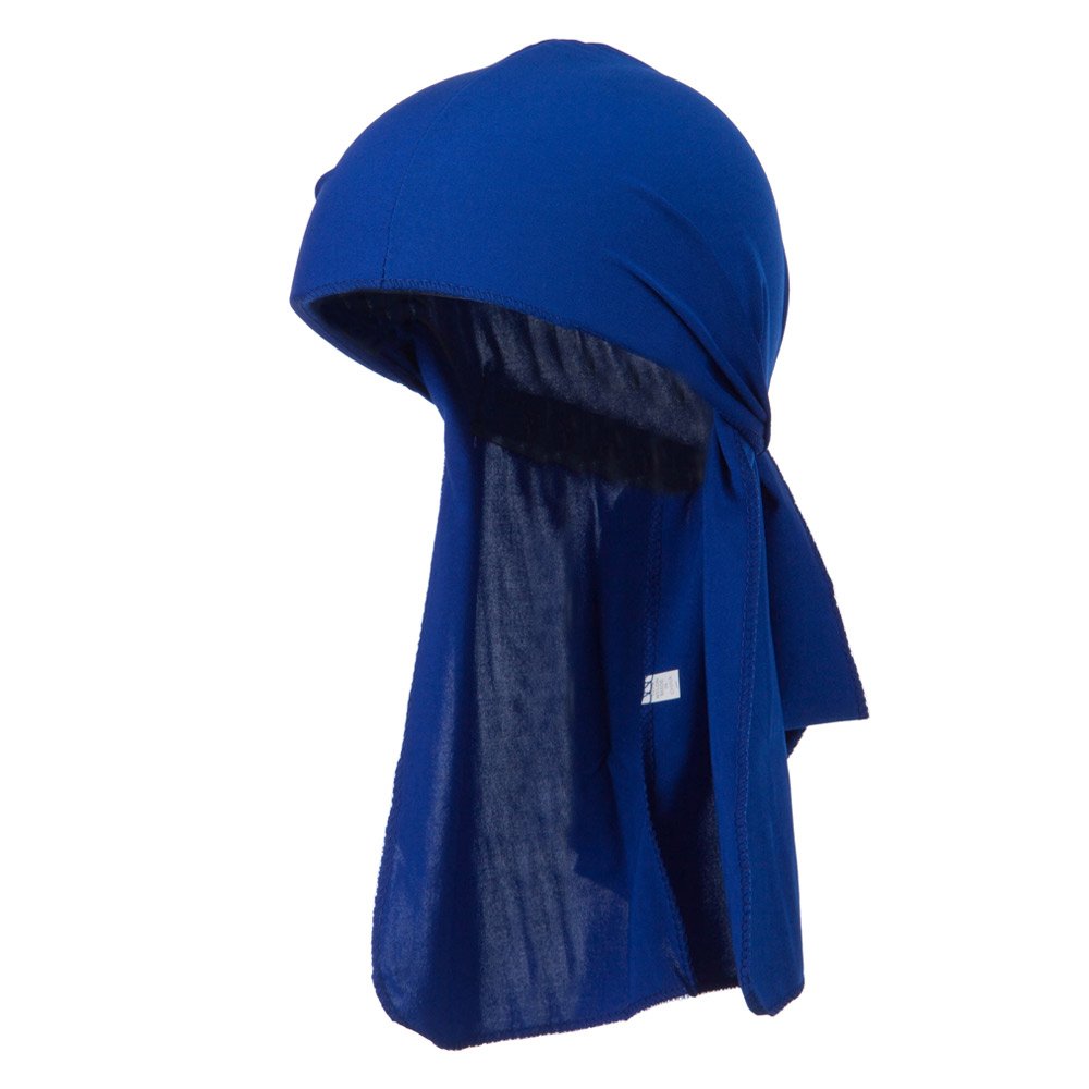 Amazon.com: Titan Sport Black Diamond Span Durag White, stretchable ...