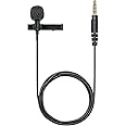 Amazon.com: Shure MVL Mobile Lavalier Microphone : Musical Instruments