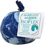 Isoflex Hand Therapy and Exercise Ball with an e-Book. 2 Pack - One ...
