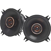 Amazon.com: Infinity Reference 4032CFX- 4” Two-way car audio speaker : Electronics