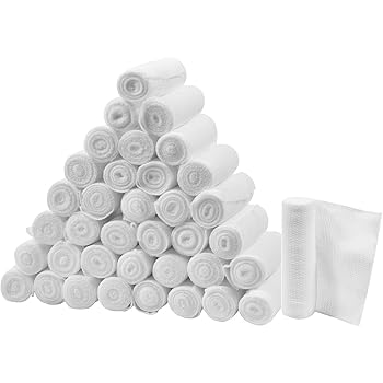 Amazon.com: Adaptic Non-Adhering Dressing #2018 (3x60"" Roll) (by the ...