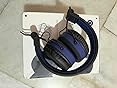 Amazon.com: MuveAcoustics Impulse Wired On-Ear Headphones, High ...
