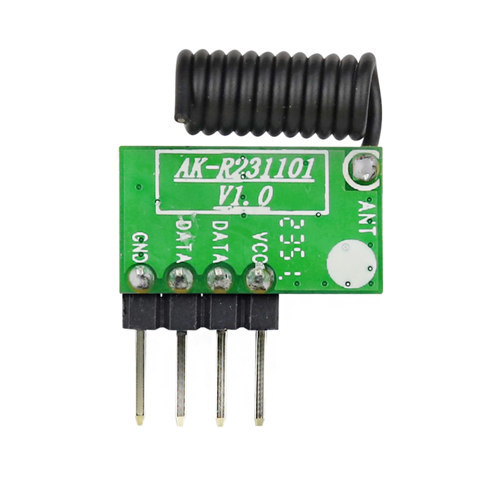 Mua 433/315Mhz Super Heterodyne Receiver Module Decoding Decoding ...