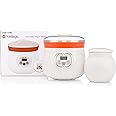 Amazon.com: Belle + Bella YoMagic Automatic Yogurt Maker - Simple ...