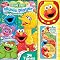 Amazon.com: Sesame Street Music Player Storybook: Collector's Edition ...
