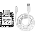 Amazon.com: Seeed Studio XIAO RP2040 Pre-Soldered with USB to USB-C Cable - Supports C, Arduino ...