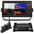 Amazon.com: Garmin GPSMAP 1022 LiveScope Plus Bundle with LVS34 ...