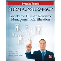 SHRM-CP/SHRM-SCP Certification Practice Exams: 9781259584886: Human Resources Books @ Amazon.com