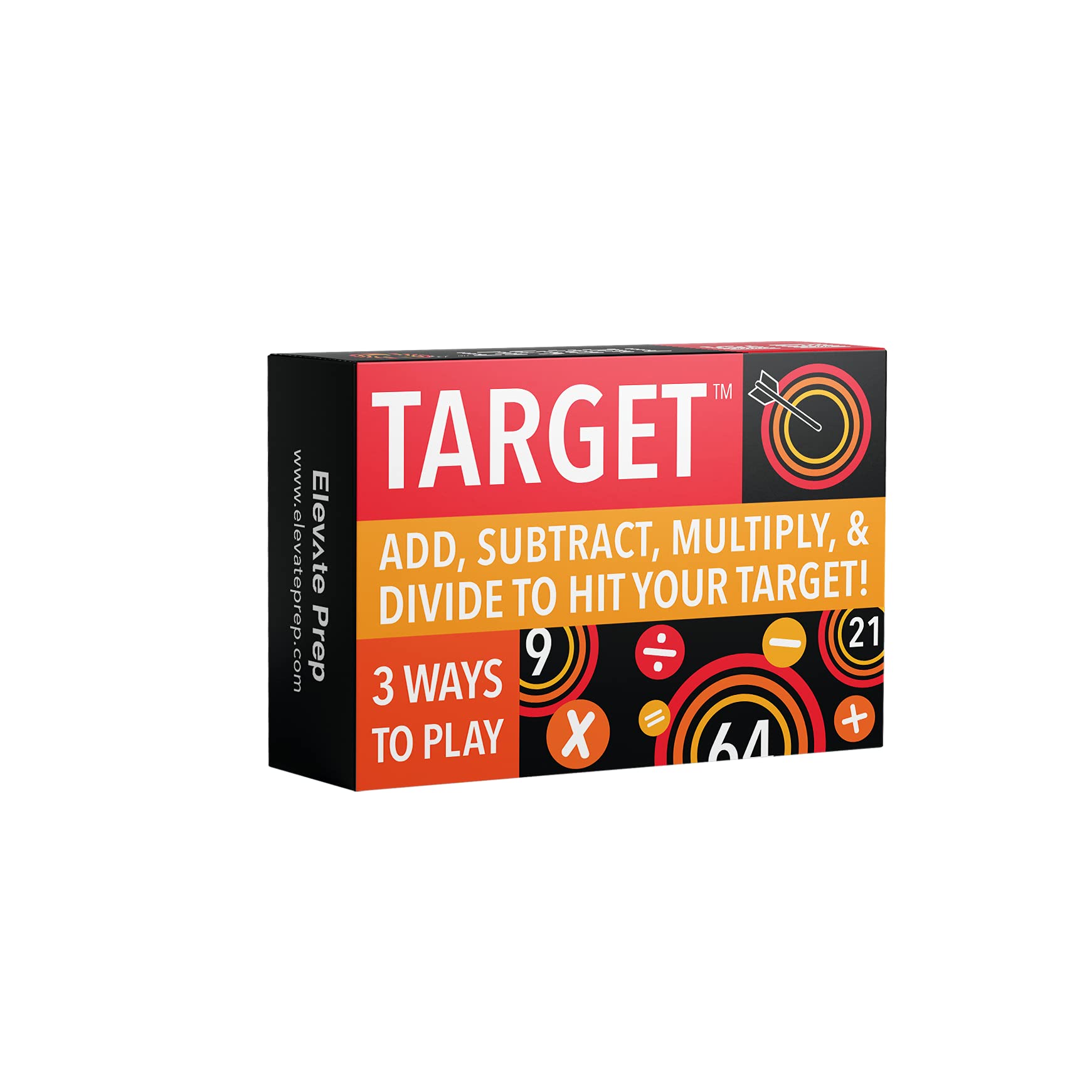 Mua Target Math Game | A Teacher-Recommended, Fast-Paced Mental Math ...