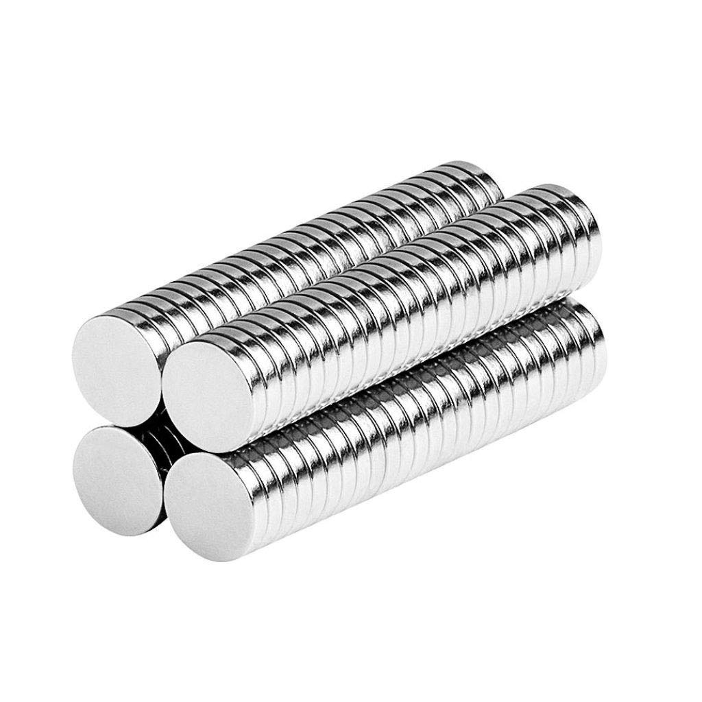 Magnets 5/16x1/16 Round Disc - Magnetic Circle Fastener Holder Space ...