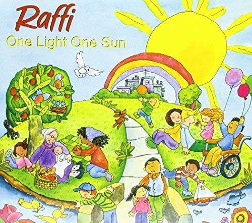 One Light One Sun: Raffi: Amazon.ca: Music