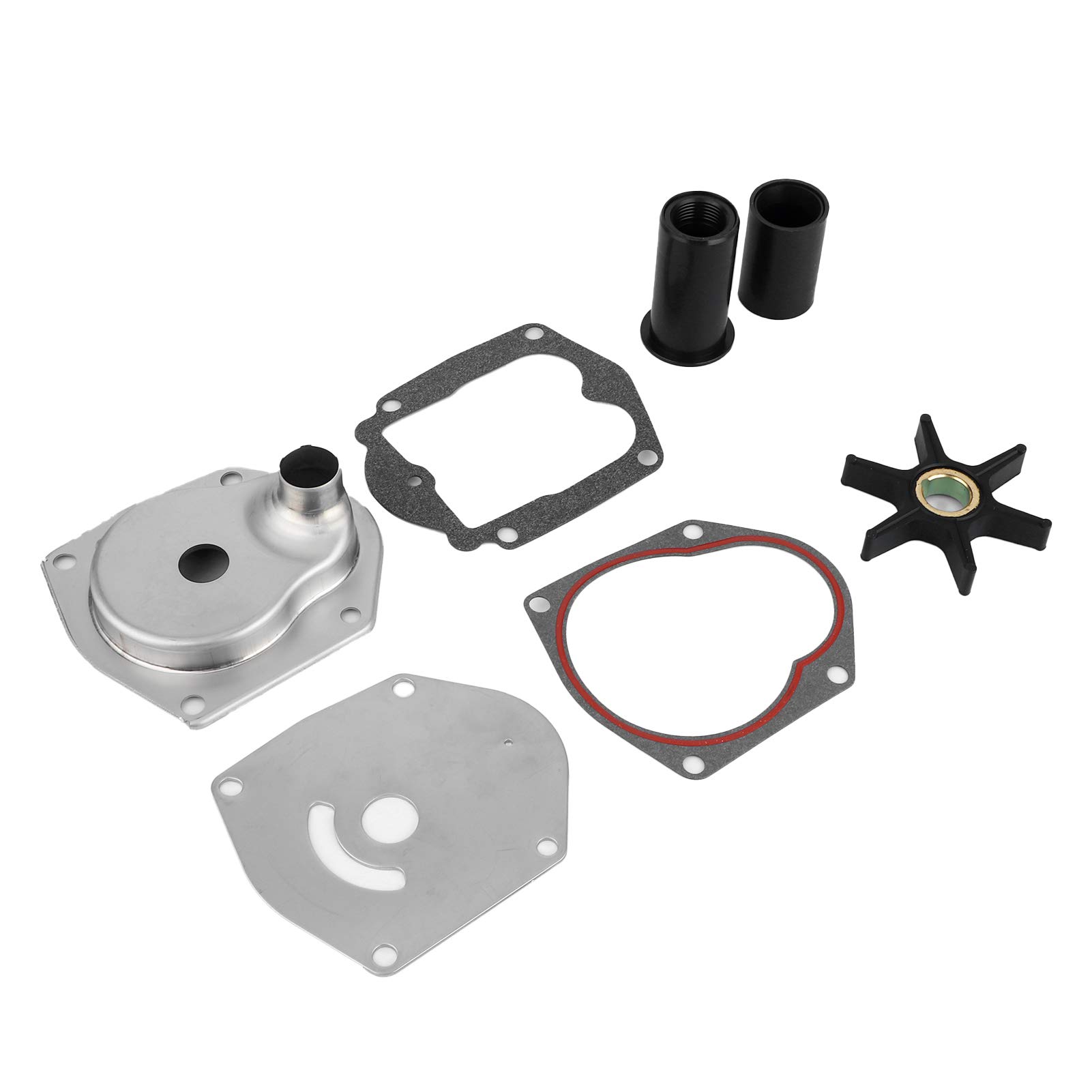 Zhuolong Water Pump Impeller Kit Outboard Water Pump Impeller Kit ...